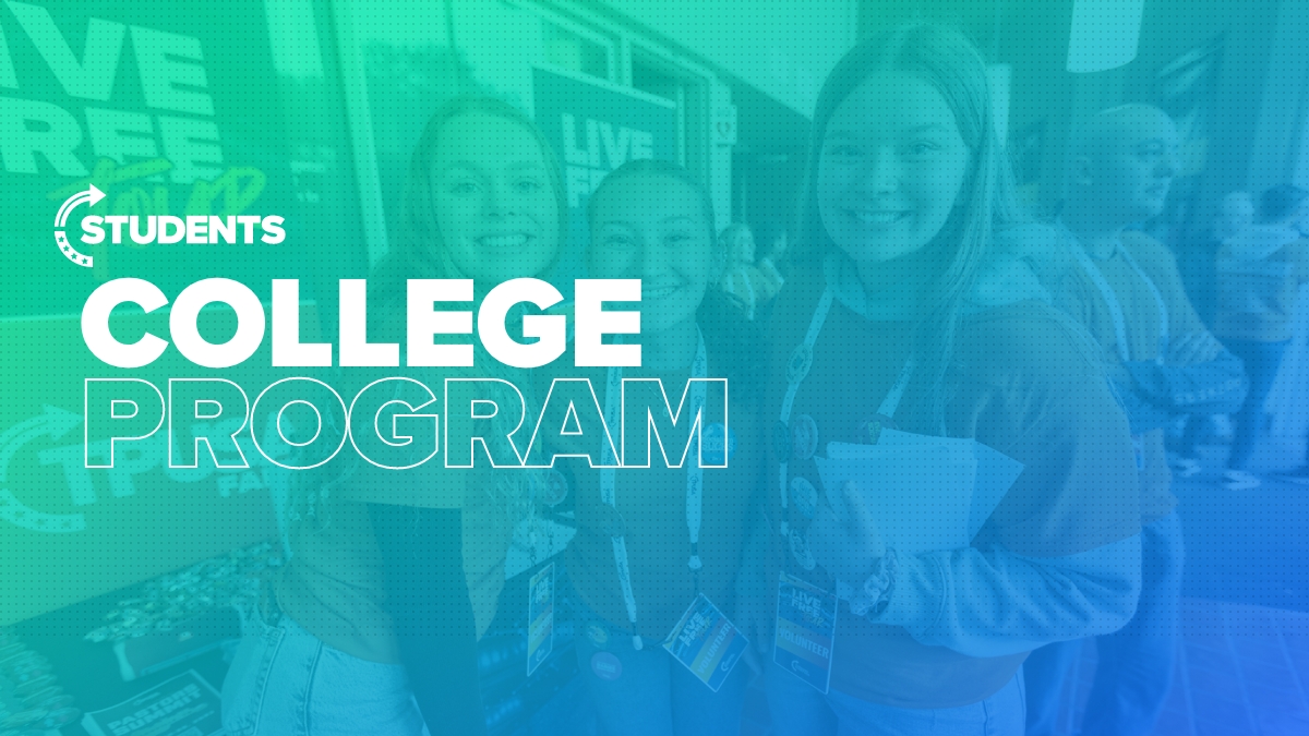 TPUSA College | Empowering Conservative Students | Campus Activism