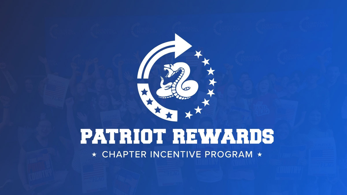 Patriot Rewards Rules | TPUSA Students | Program Guidelines